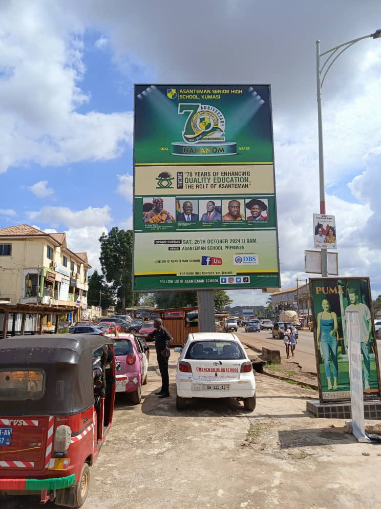 Asanteman Shs Logo Hello Nananom! Let Us All Come Together And