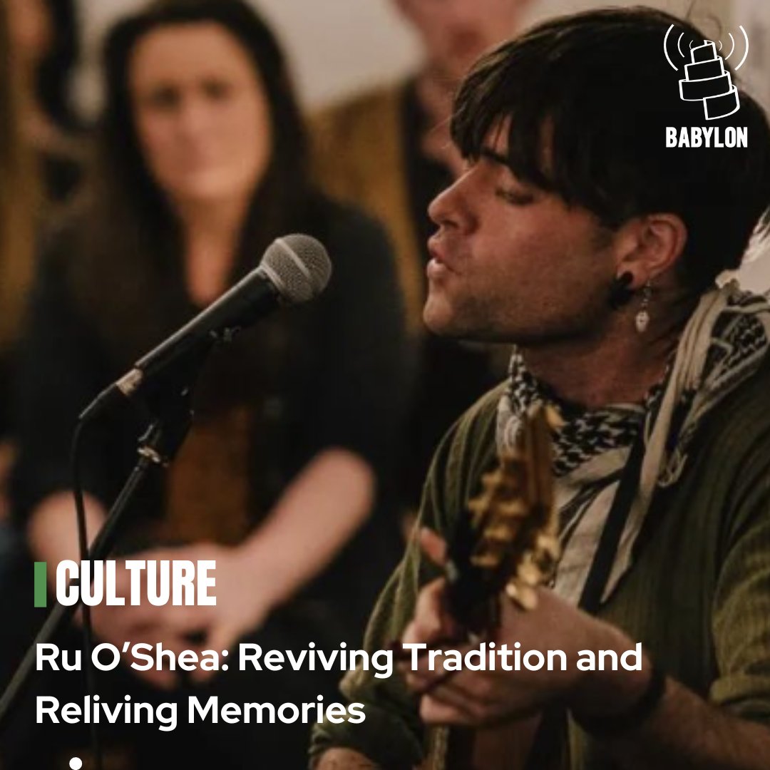 Babylon Radio Dublin @babylondublin1 X Profile | Muskviewer