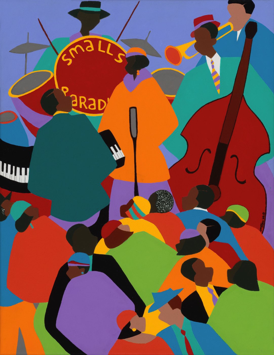 Harlem Renaissance Jazz Art Art Movement: Harlem Renaissance Art