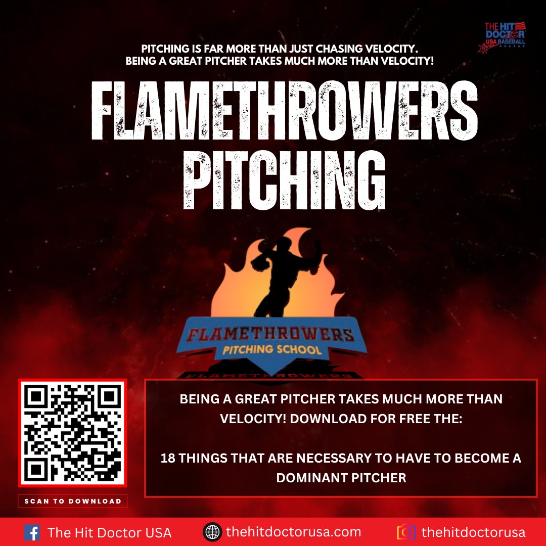 Hit Doctor® USA Baseball - America's Premier Baseball Instruction