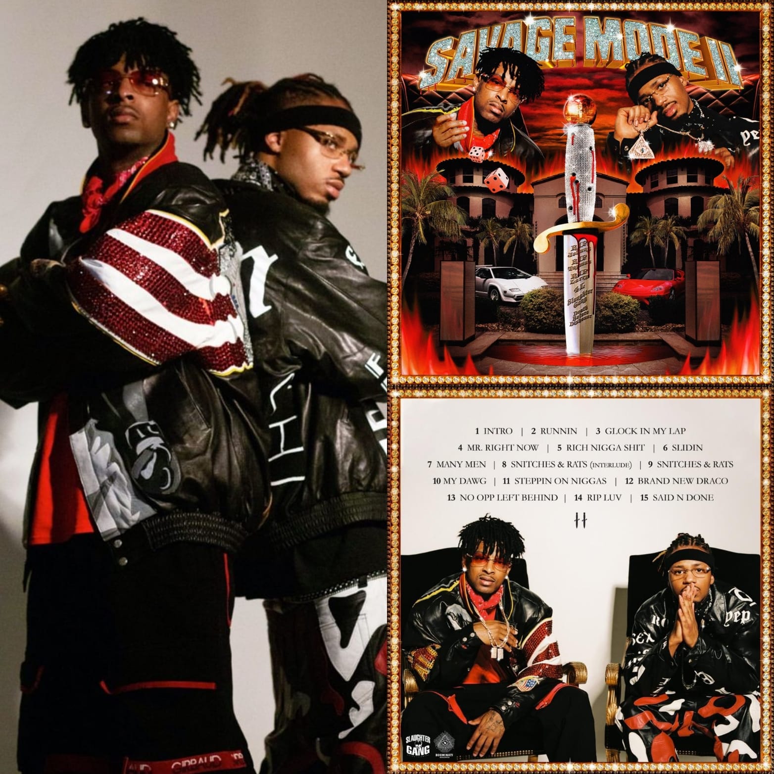 Savage Mode 21 Savage Savage Mode New T Shirt