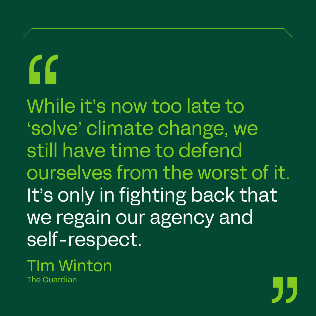 Tim Winton Quotes