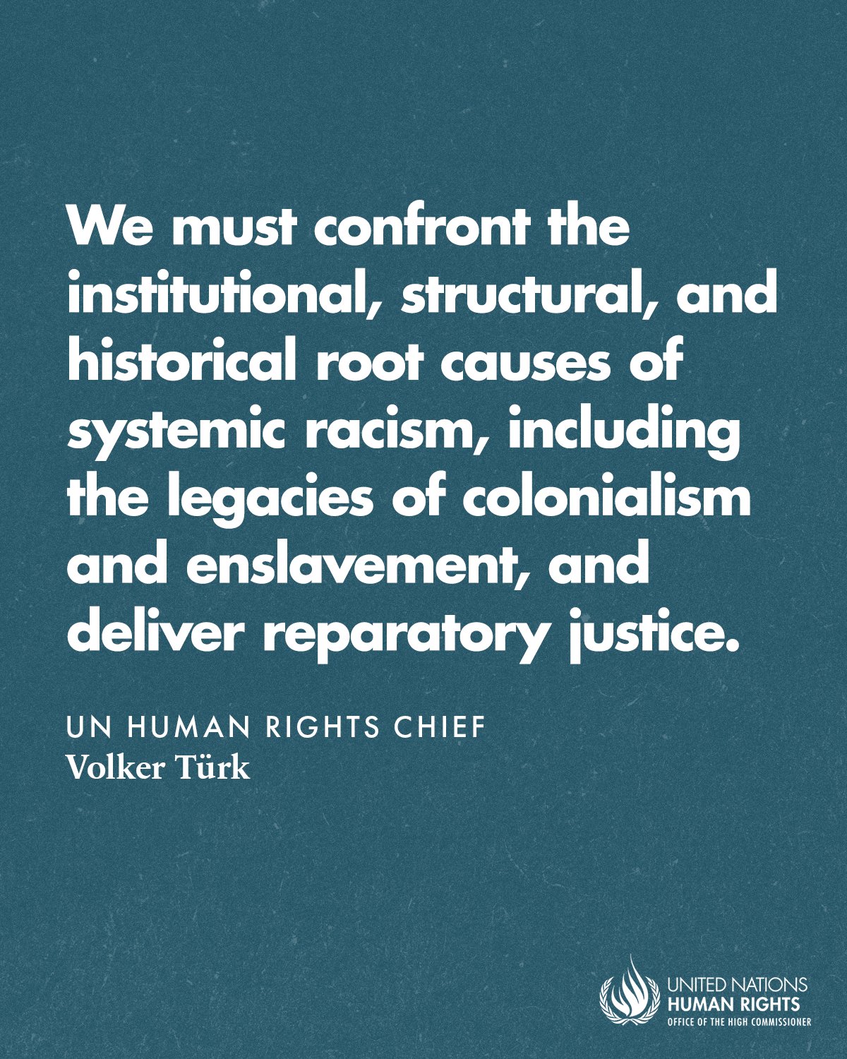 Injustice Racism Quotes