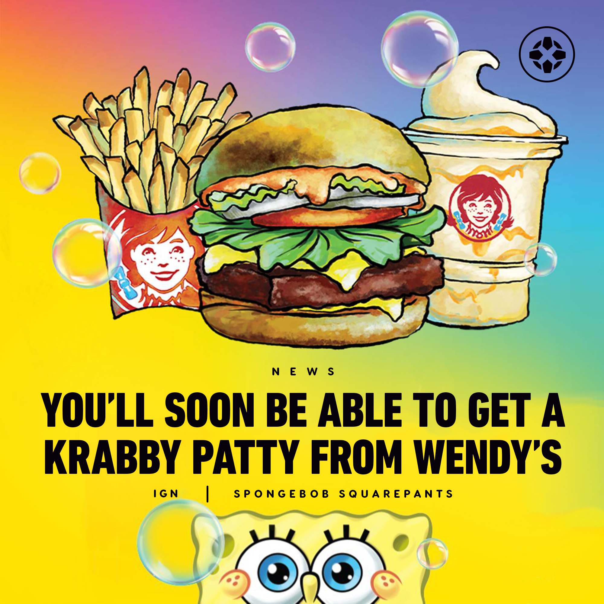 Spongebob Eagla Roimh Patty Krabby Aghaidh SpongeBob: Operation Krabby