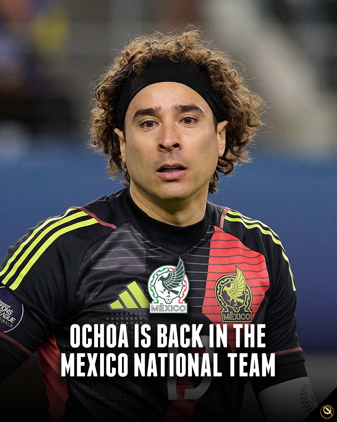 Ochoa 2024 World Cup