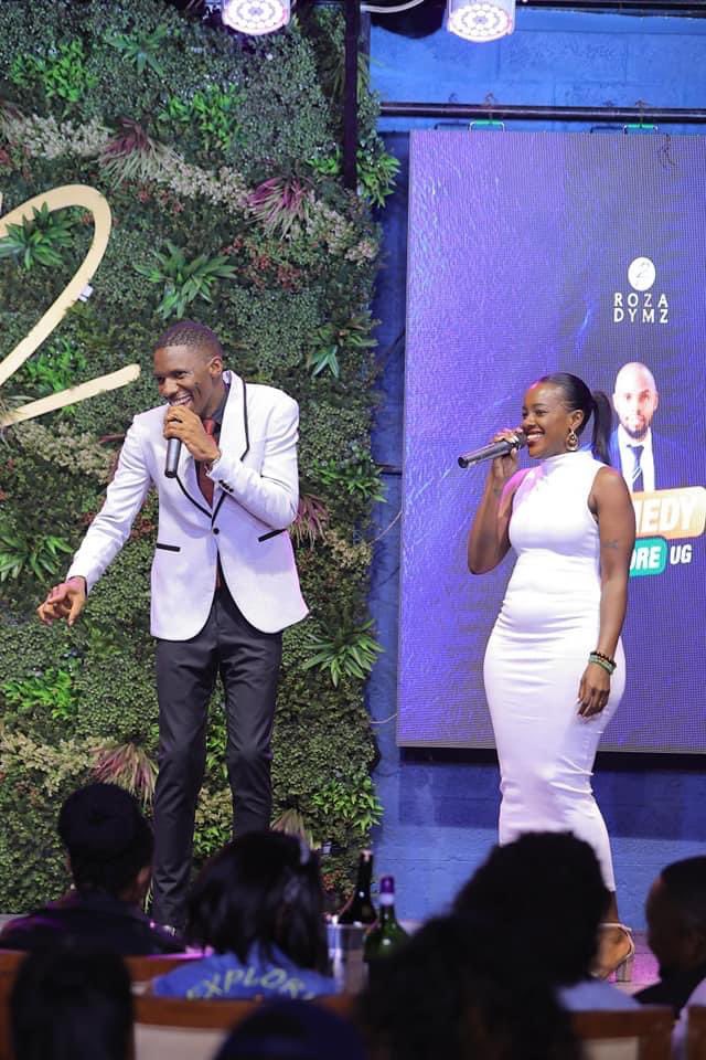 Bree Comedian West Seattle Comedy Show With Mike Coletta, Lynette