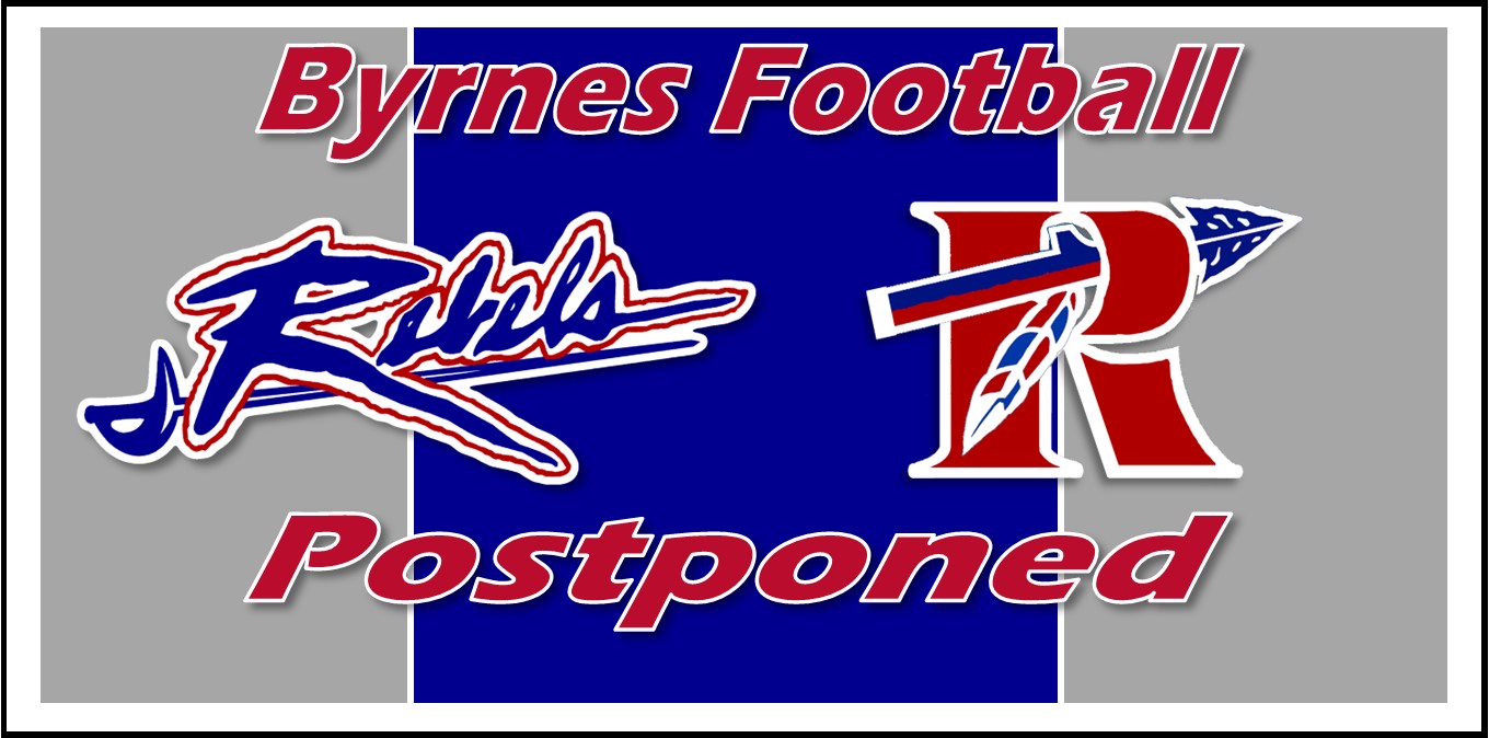 Byrnes Rebels Logo Dawn Brolin