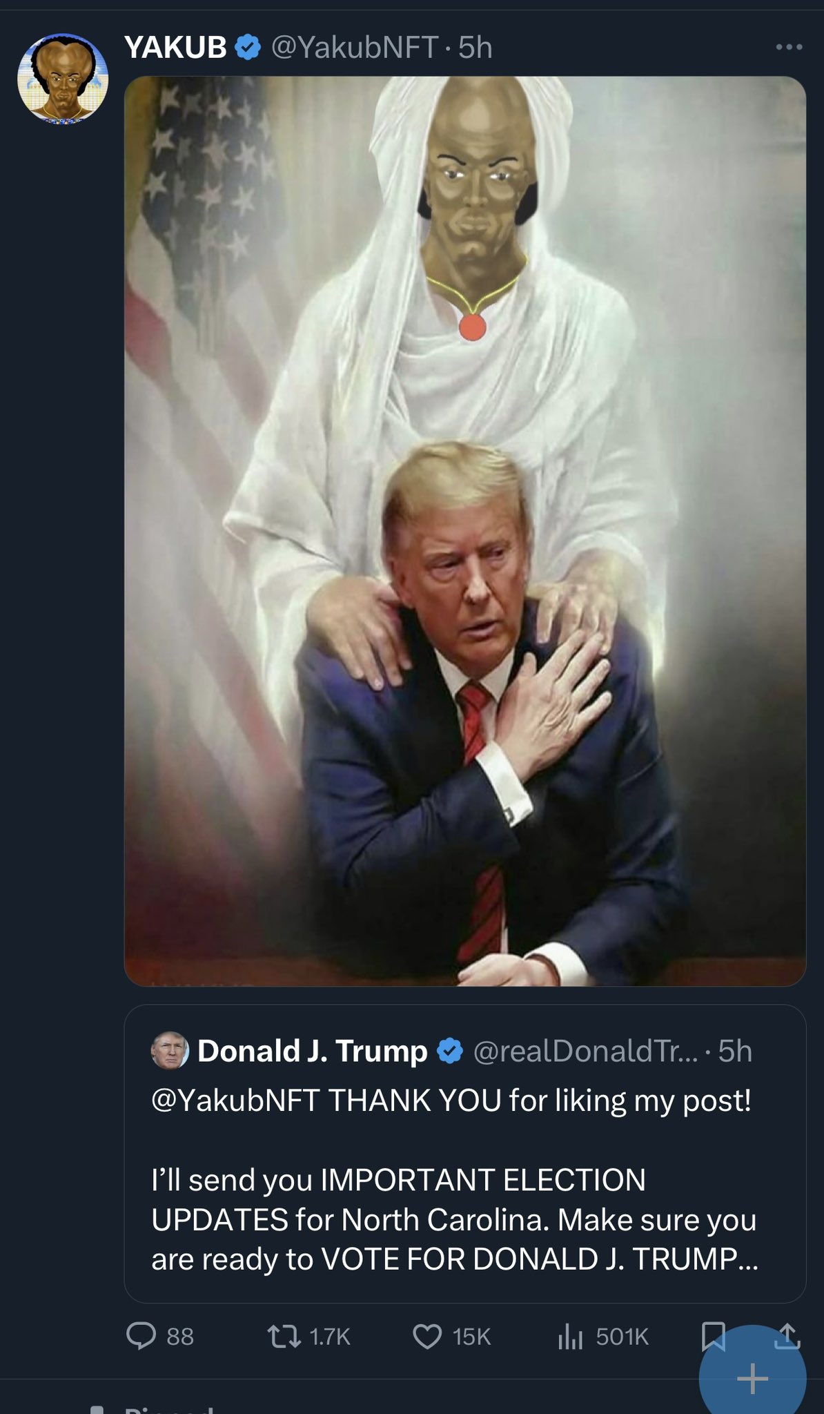 Gross Memes Trump From Subversive Frivolity To Normativity: A Lineage