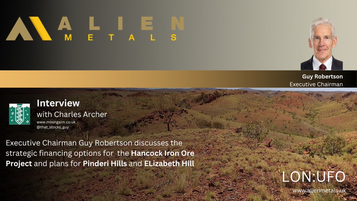 Home - Alien Metals Ltd