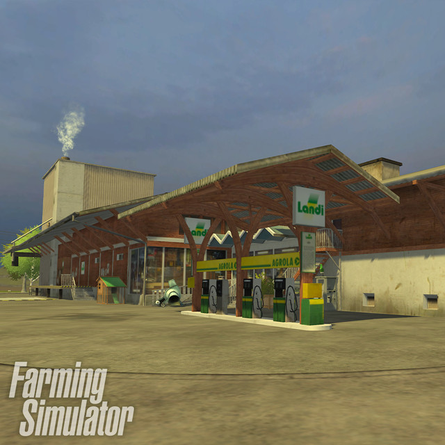 Farming Simulator Dedicated Server | Login