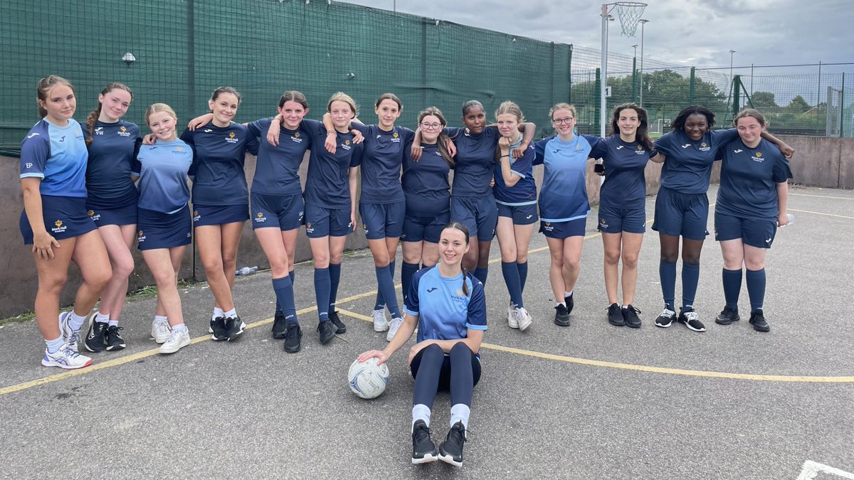 Welcome to Mark Hall Academy