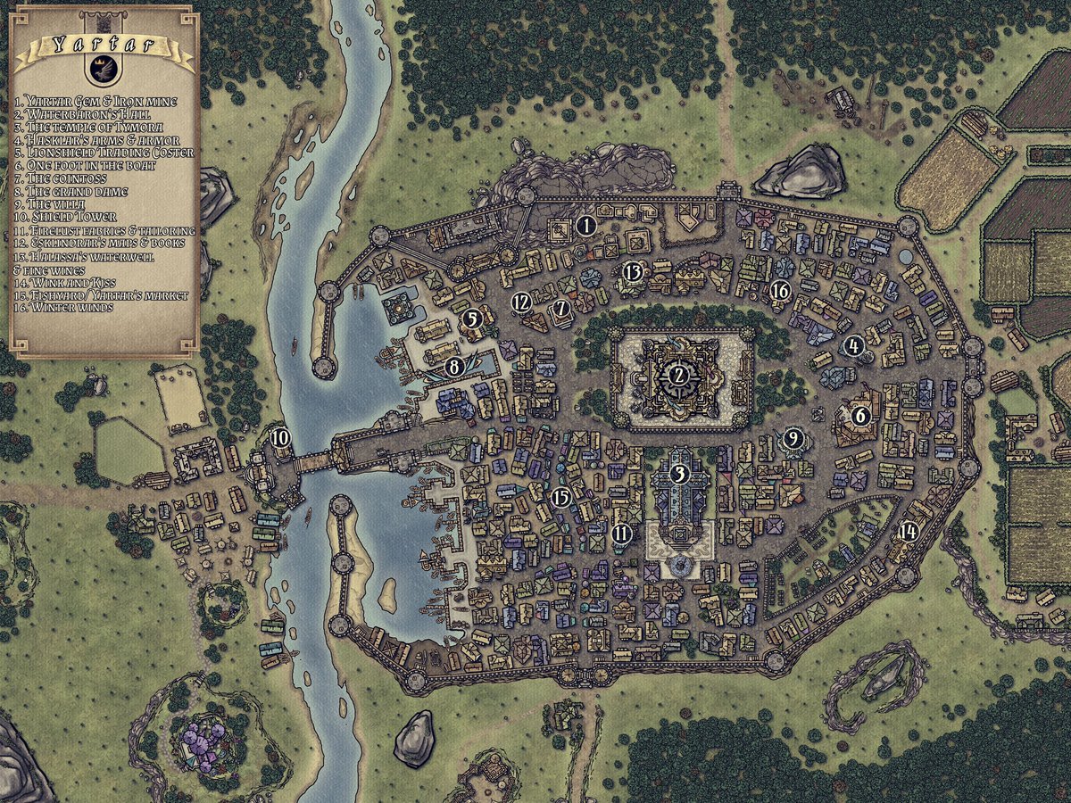Inkarnate @inkarnaterpg profile | Muskviewer