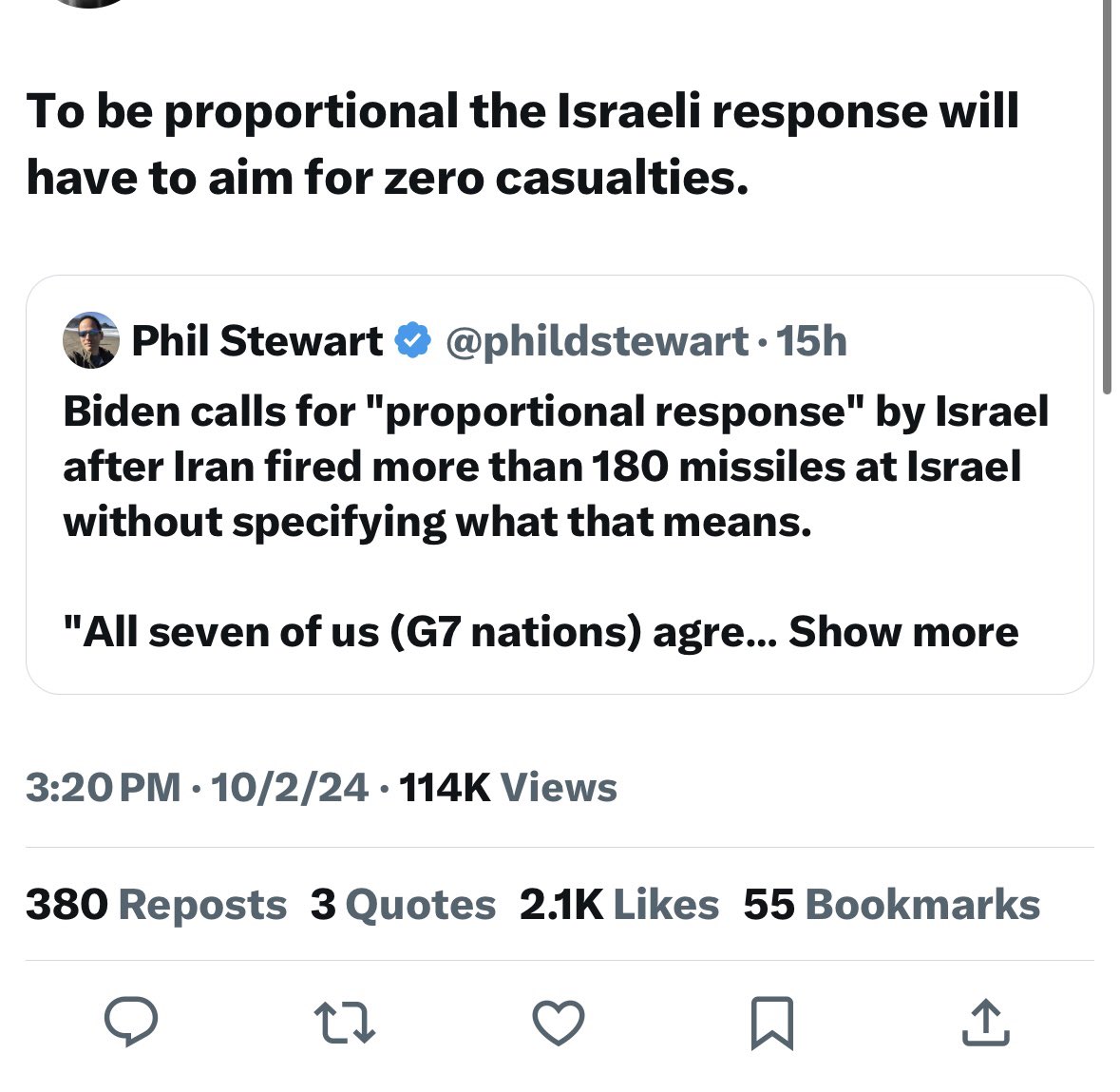 Proportional Response Quotes 30 Leadership Quotes To Inspire You