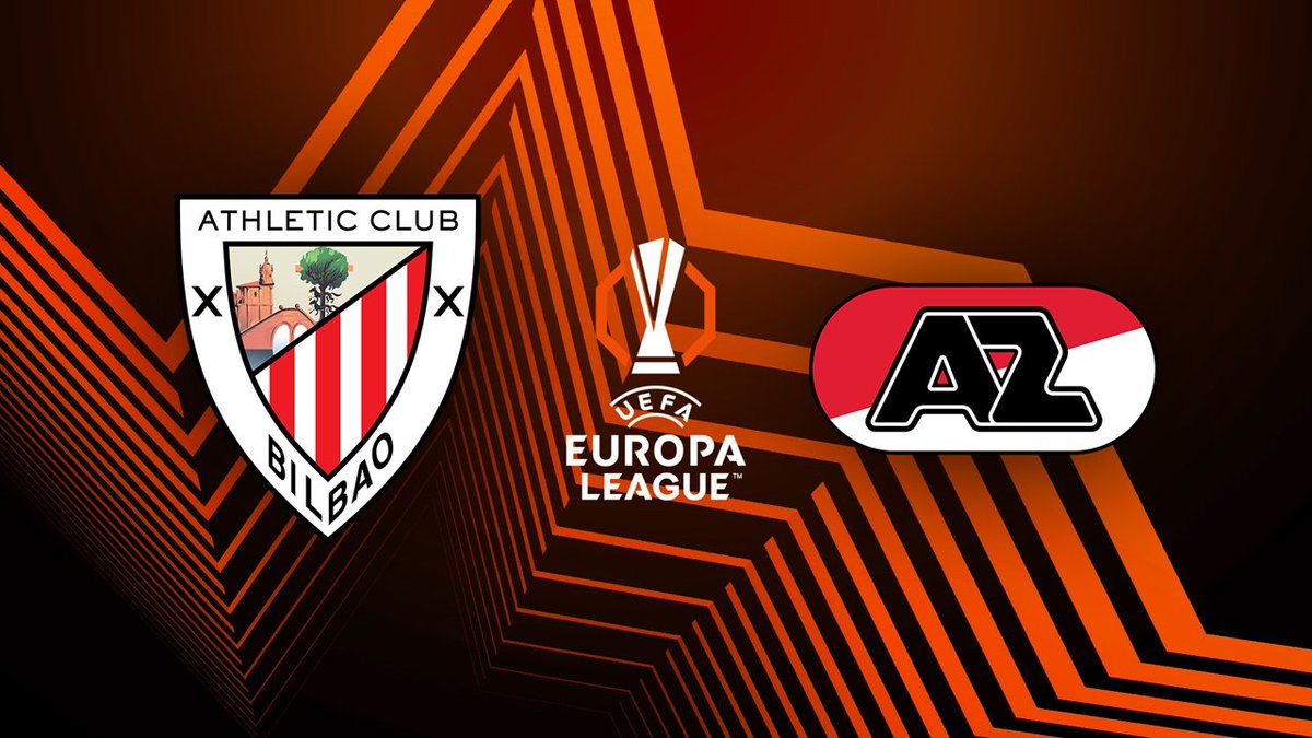 Athletic Bilbao vs AZ Alkmaar Live Streaming and TV Schedule, Lineups ...