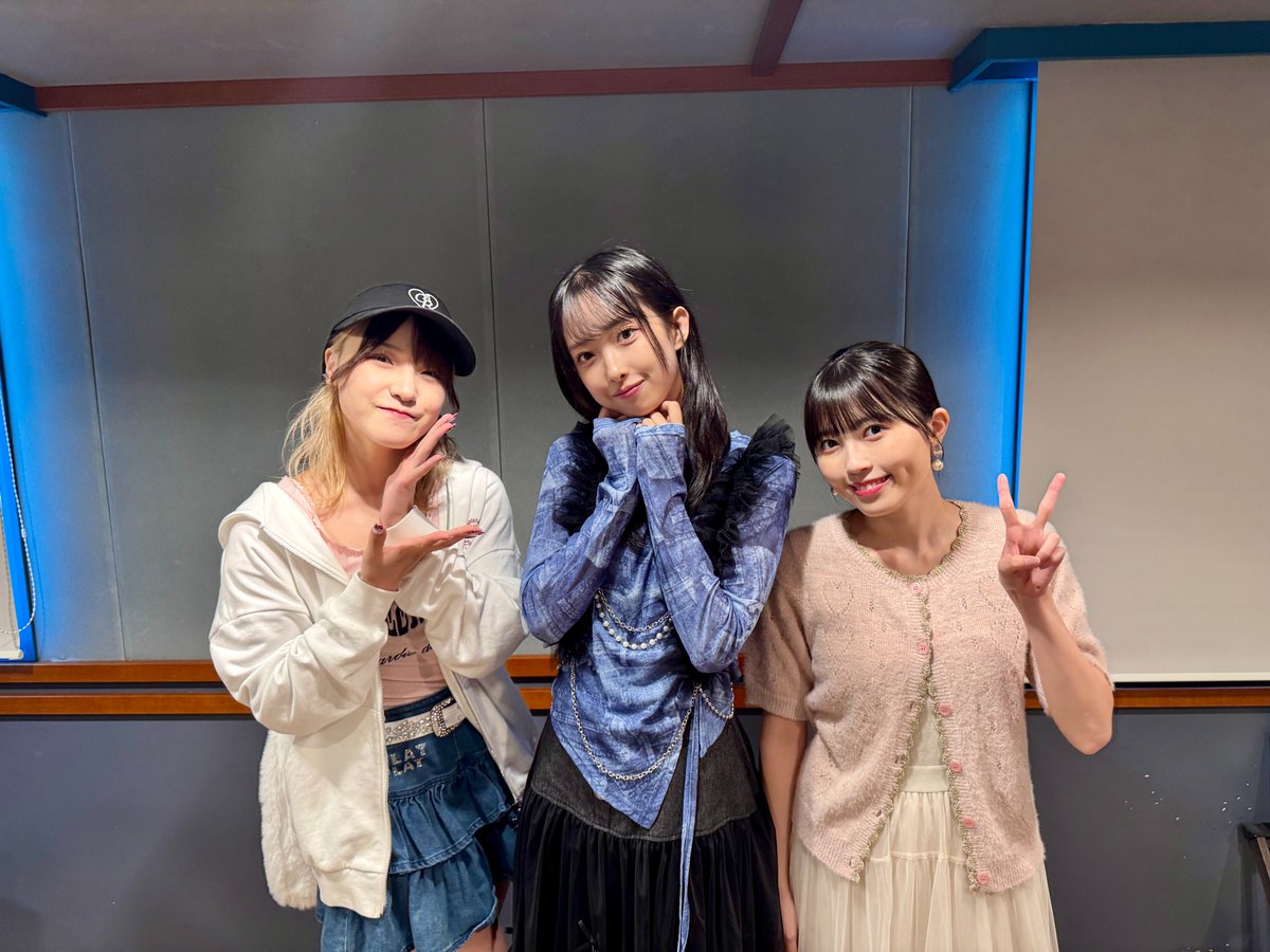 西田汐里 清野桃々姫 北原もも BEYOOOOONDSのDOYOOOOOB! 第148回 #ビヨドヨ795 24:00-24:30 NACK : がひおわひ