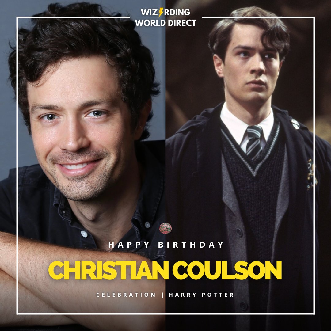 Christian Coulson Tom Riddle Voldemrt: Christian Coulson As Tom Riddle
