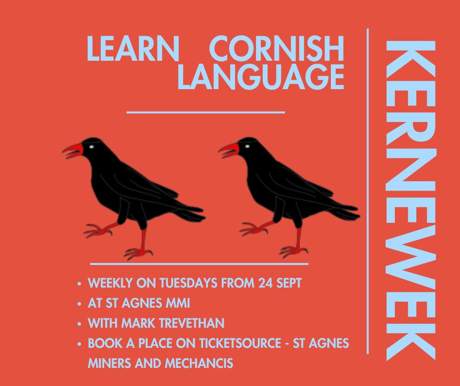 Cornish Language Cornish Language — Bethia Naughton Rumbo