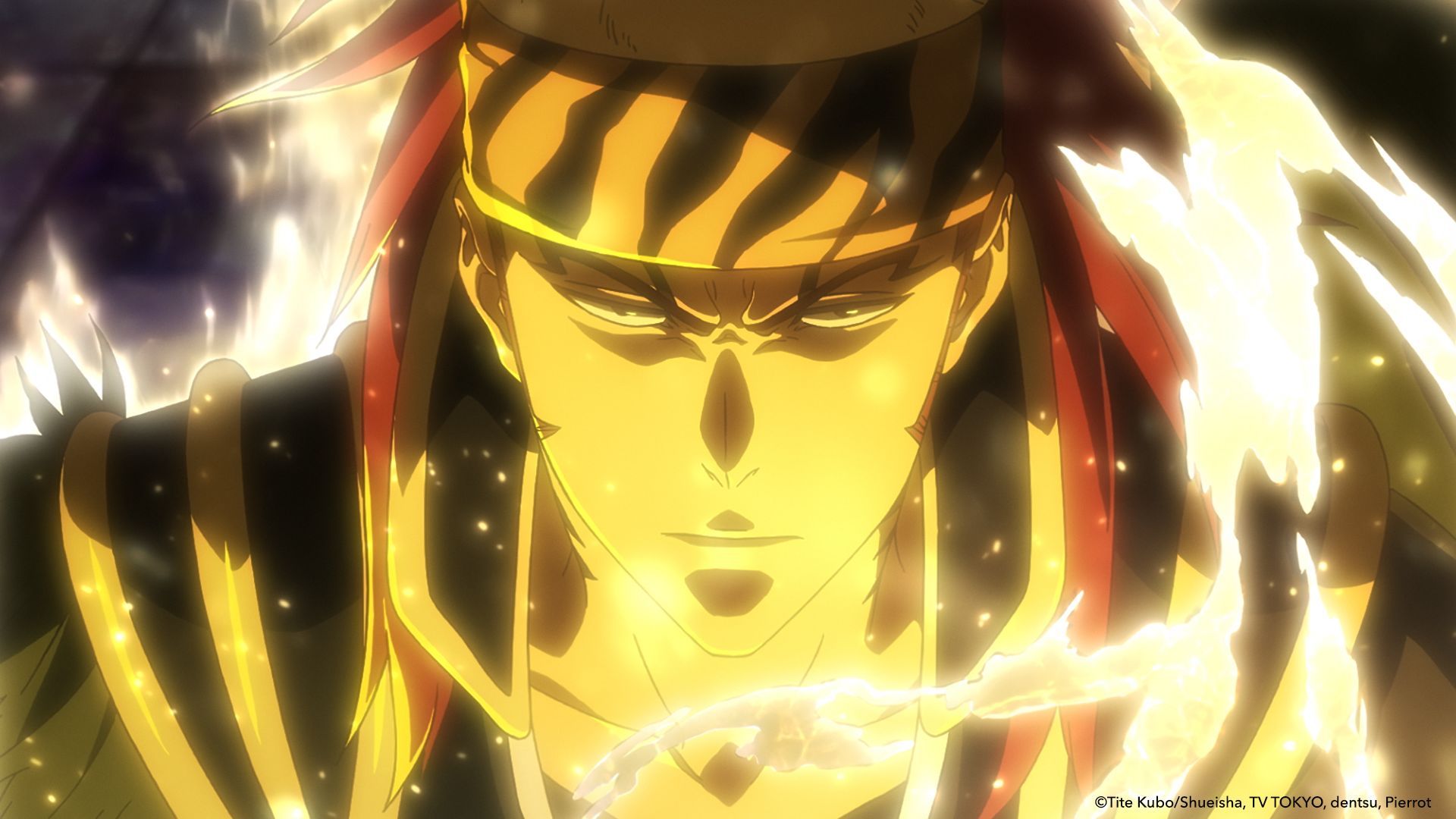 Zabimaru True Bankai Bleach: Thousand Year Blood War Reveals Renji's