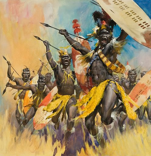 1. THE CORONATION OF KING LOBHENGULA 👑🇿🇼👑 The contested coronation of ...