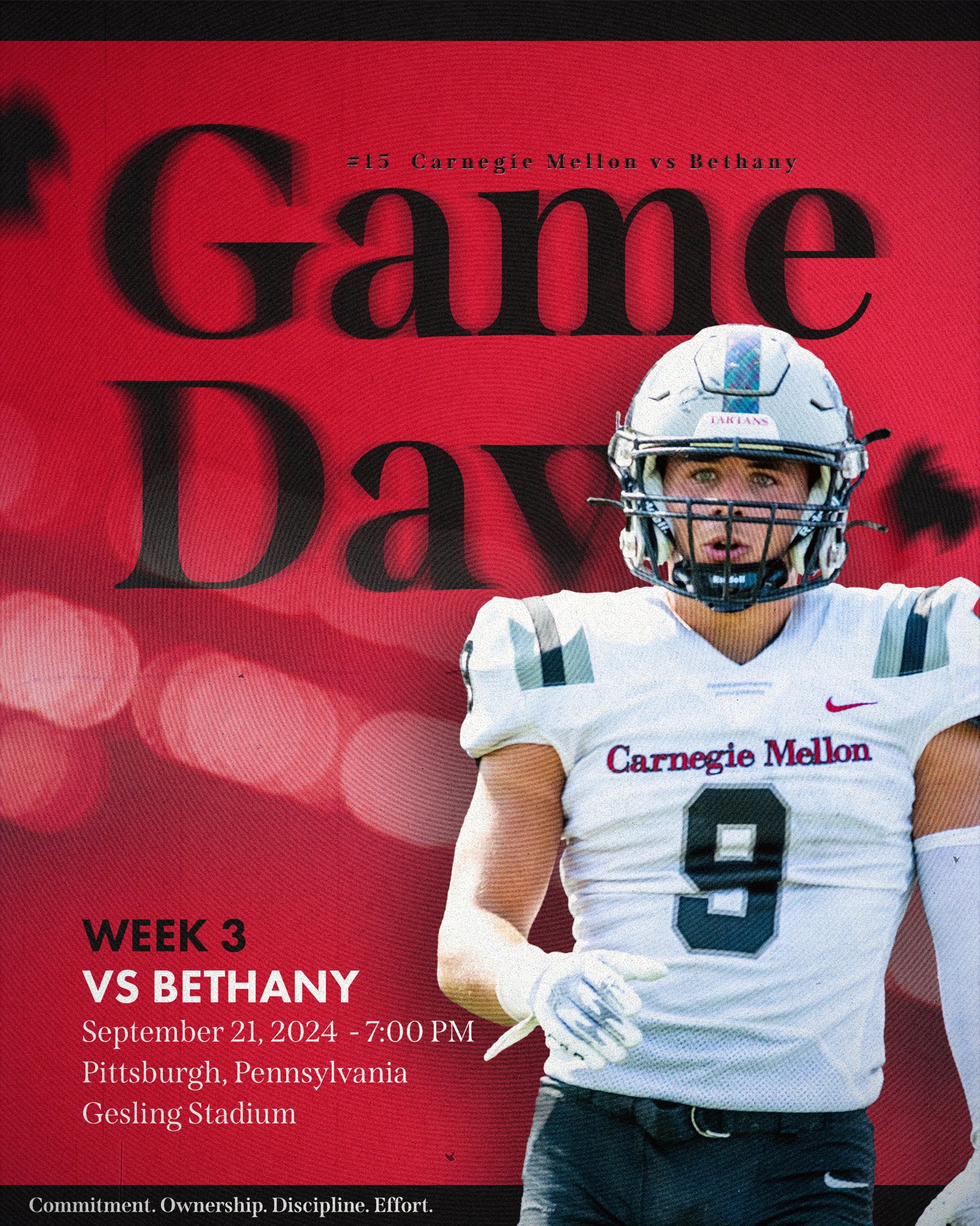 Carnegie Mellon Football