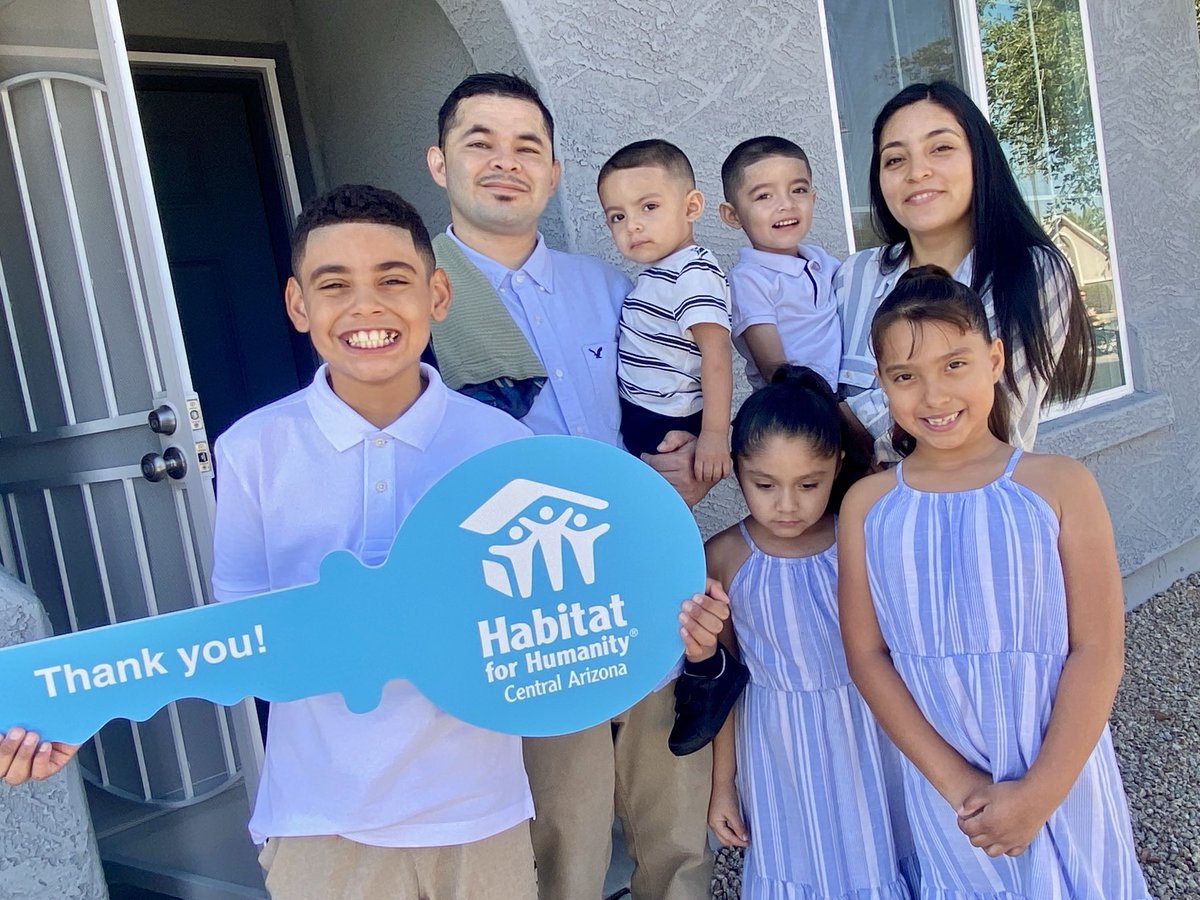 Arizona Charity | Habitat for Humanity® Central Arizona