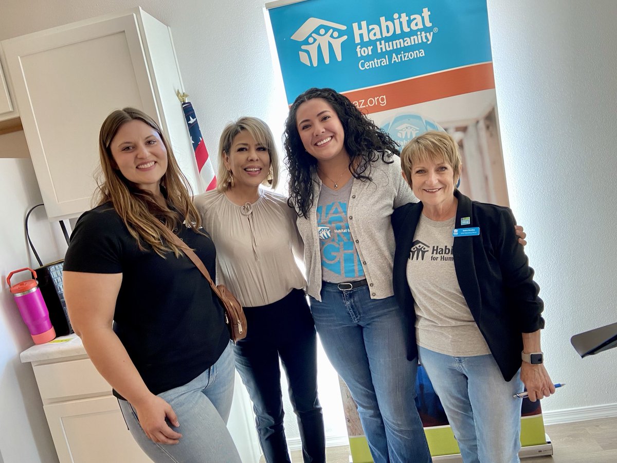 Arizona Charity | Habitat for Humanity® Central Arizona