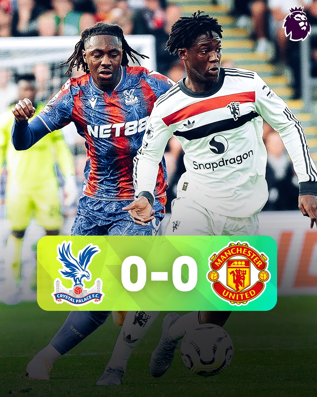 ผีถอนแค้นไม่สำเร็จได้แค่เจ๊าพาเลซ0-0 - Rakball | รวบรวมไฮไลท์ฟุตบอล ไฮไลท์บอล คลิปฟุตบอล ดูบอล ...