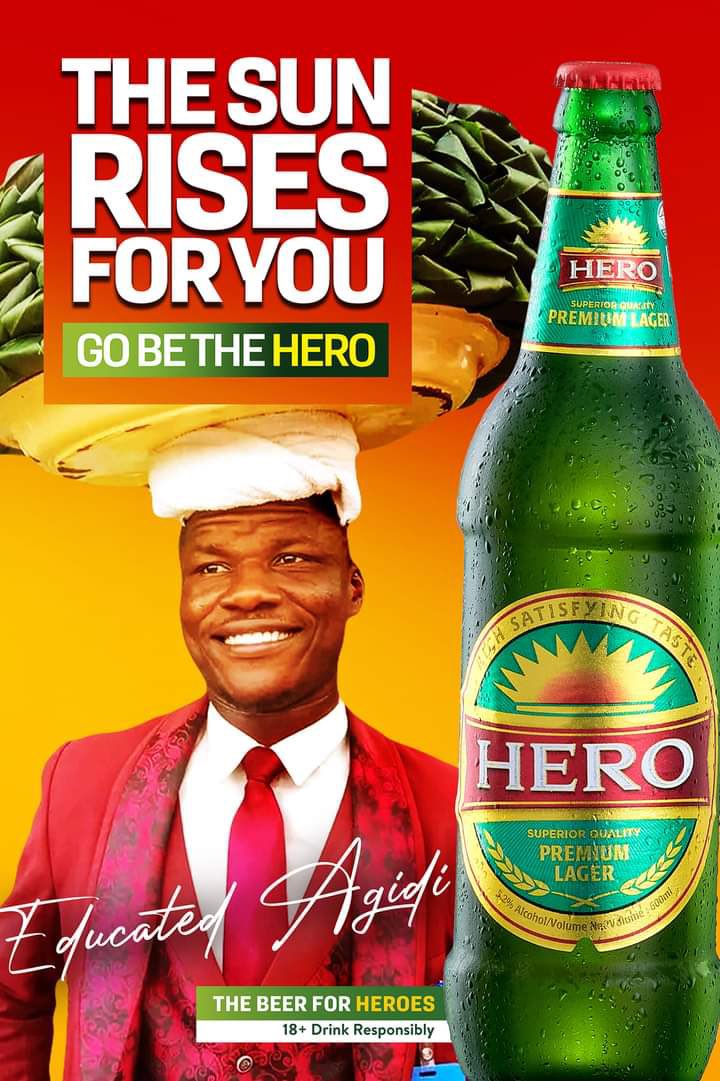 Congratulations Moses Eteng, the Educated Agidi seller. Your story inspires us all ️🥰🔥 - Thread ...