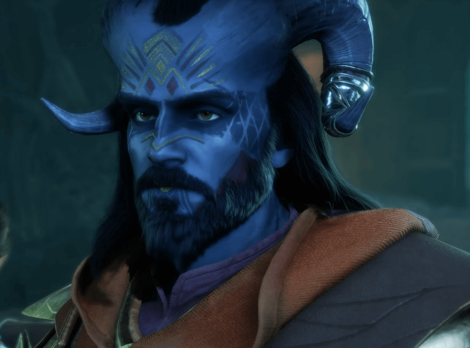 Qunari Tattoos