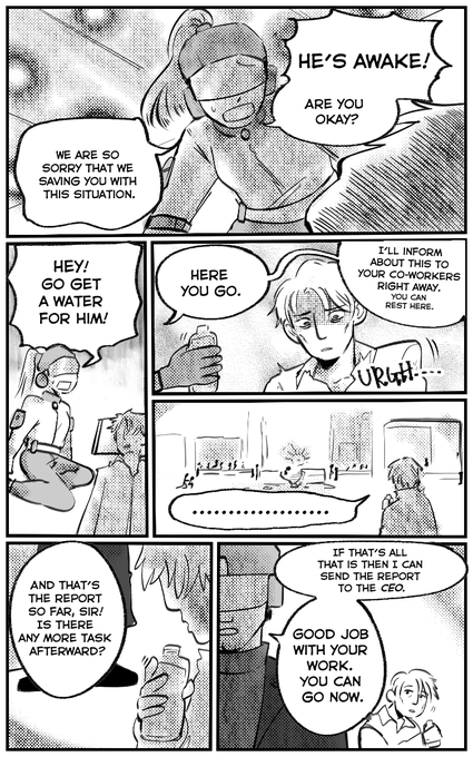 (7/9) | The Zhia The Jol The Topy さんのマンガ | ツイコミ(仮)