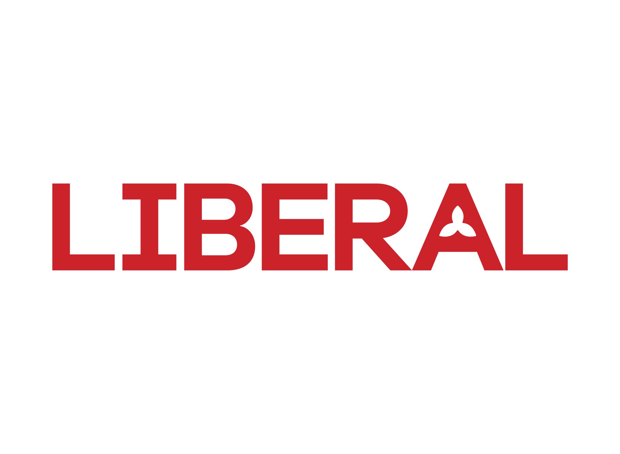 Liberals Logo Liberals Split Over Co Operation With New Democrats