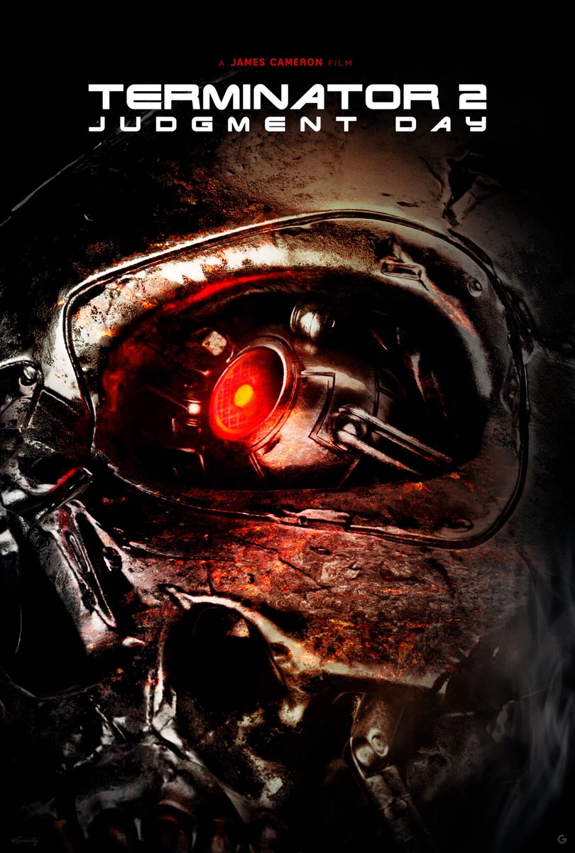 James Cameron Terminator 2025