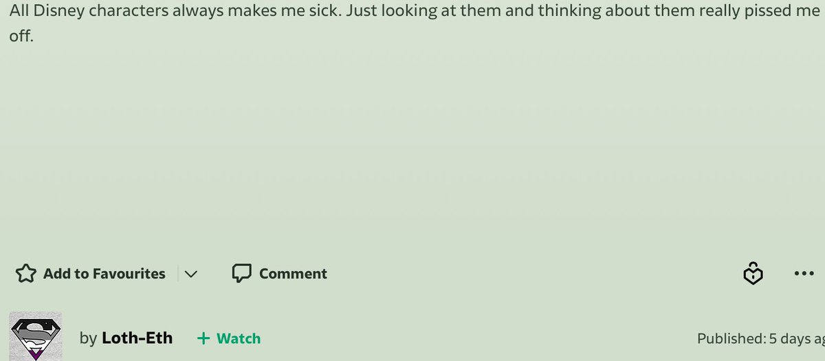 This guy gets triggered over Mickey Mouse ears 🐭