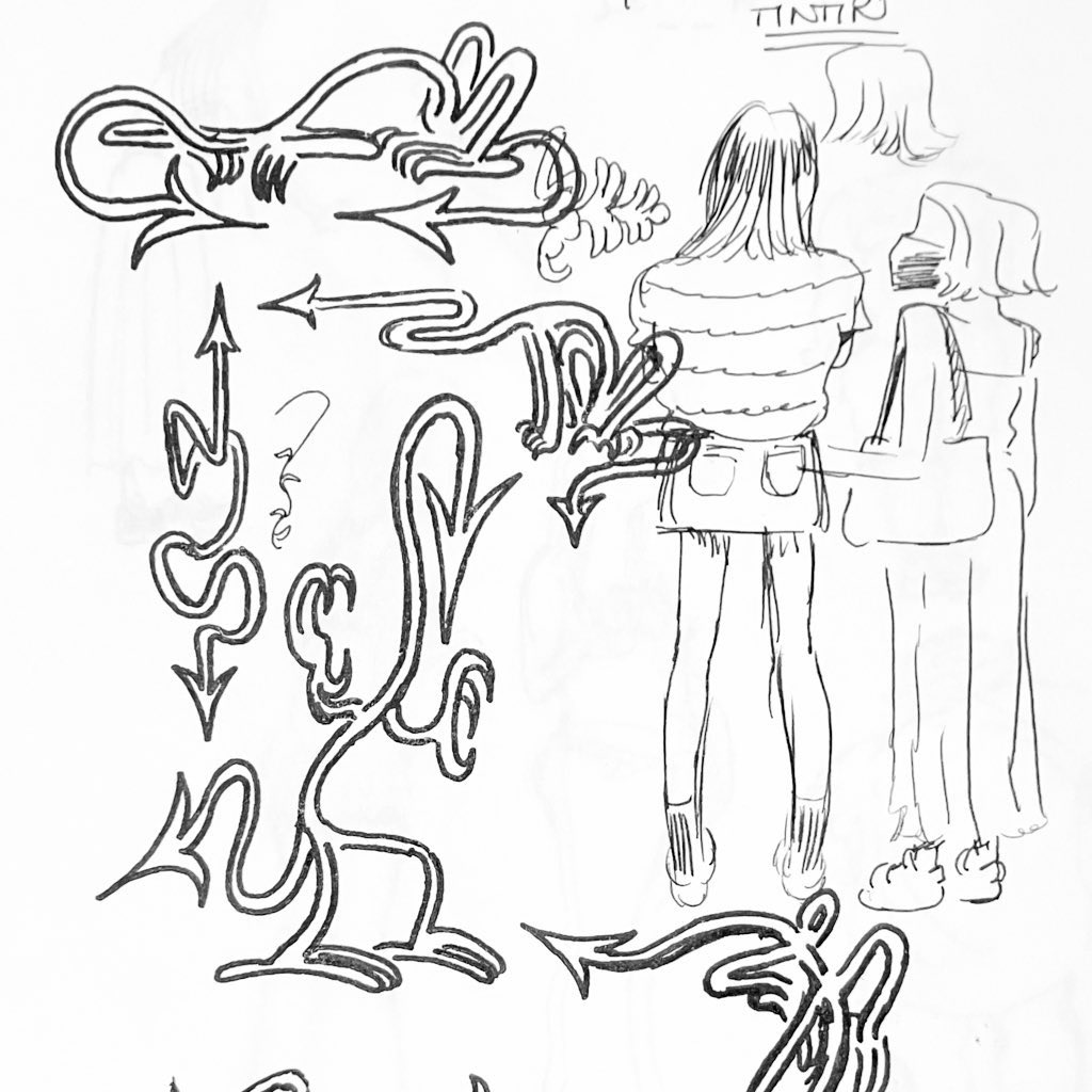 「how it feels to actually balance work, hobby, exercise, and 」allyの漫画