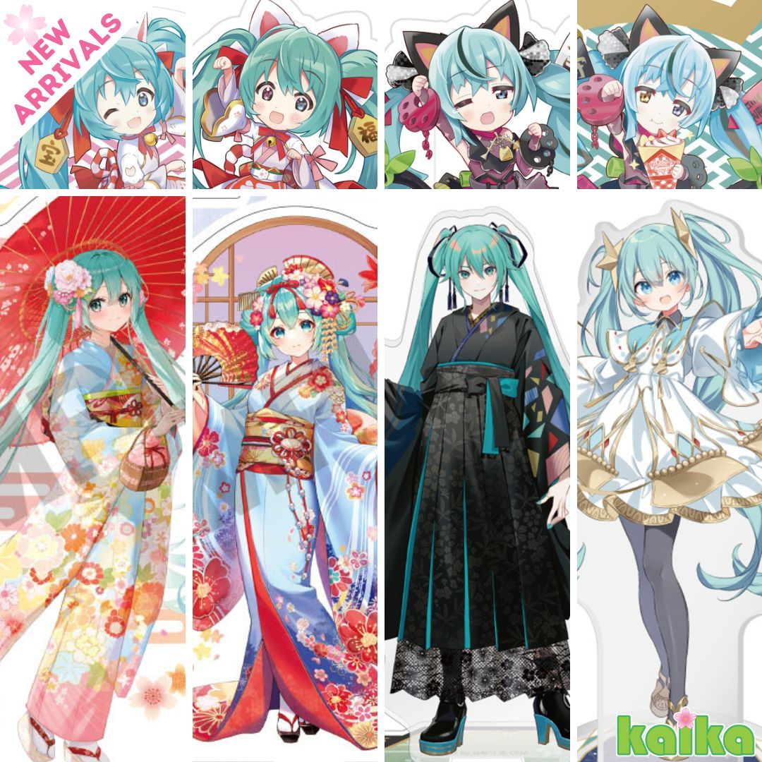 Hatsune Miku Friends Names PopBuddies Hatsune Miku And Friends Metal