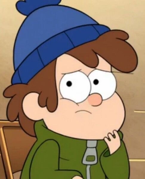 Dipper Pines Birthmark