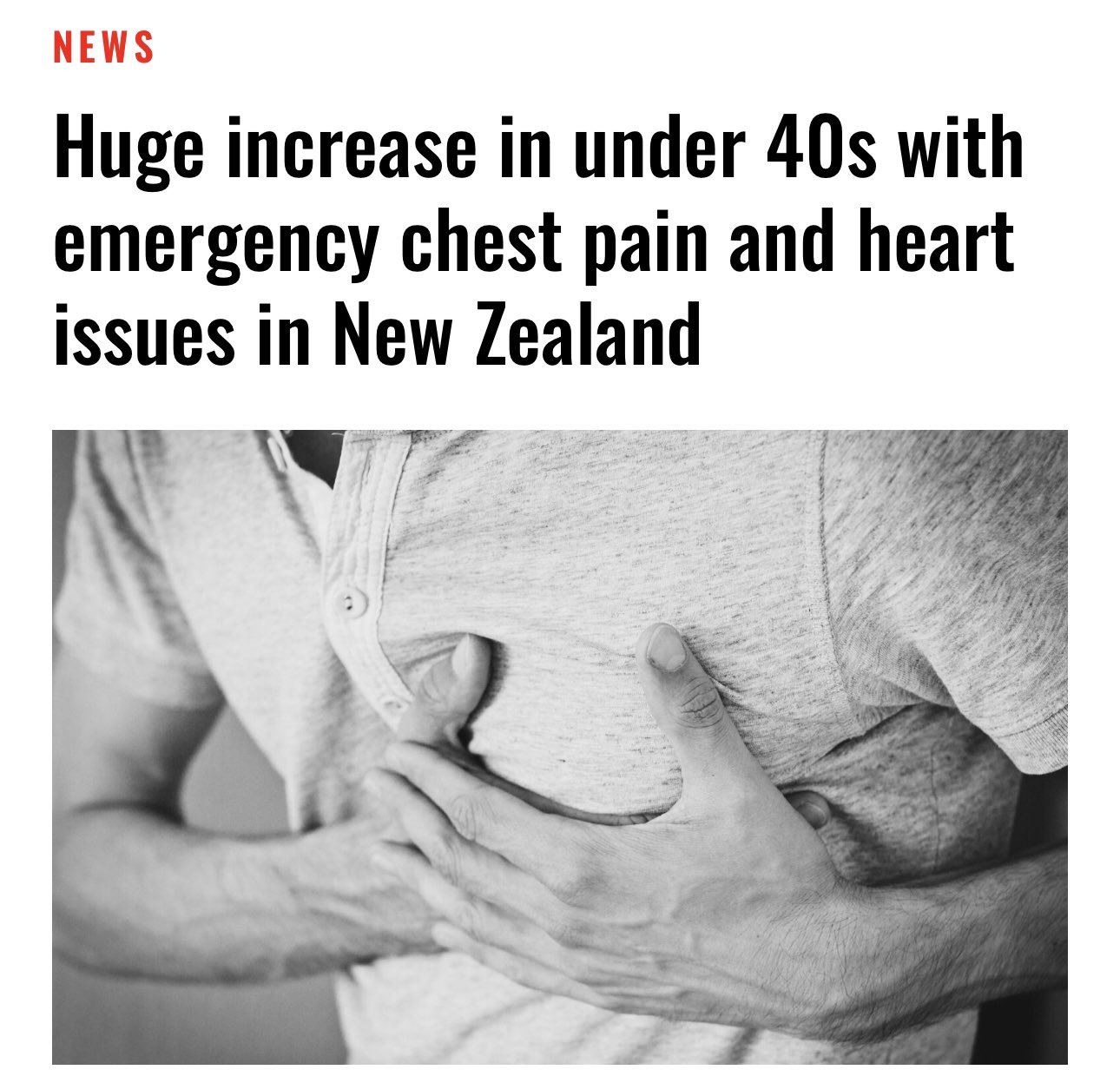 Under Chest Pain Women Shouldn't Ignore Or Minimize Chest Pain – Or