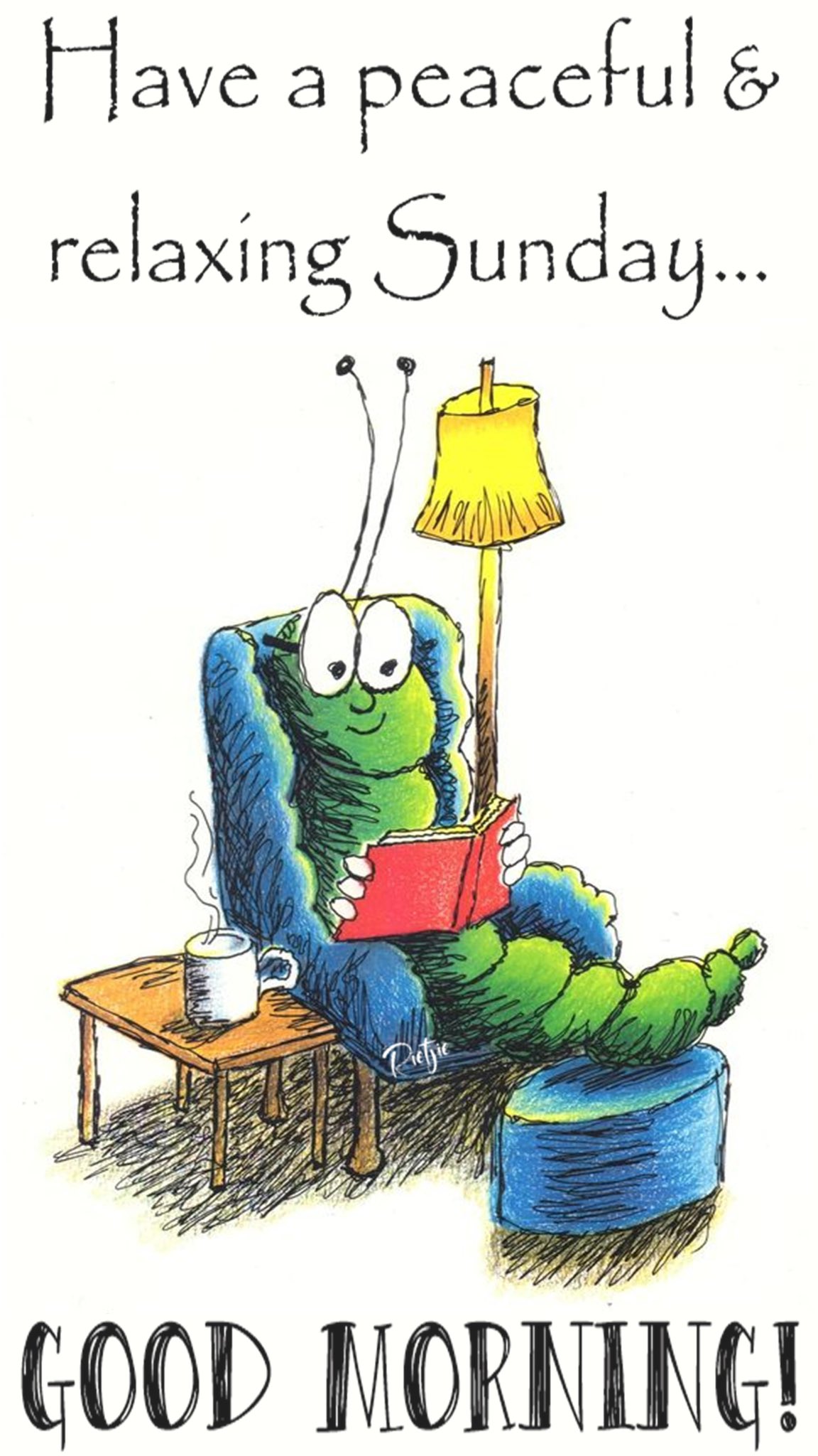 Have A Relaxing Sunday