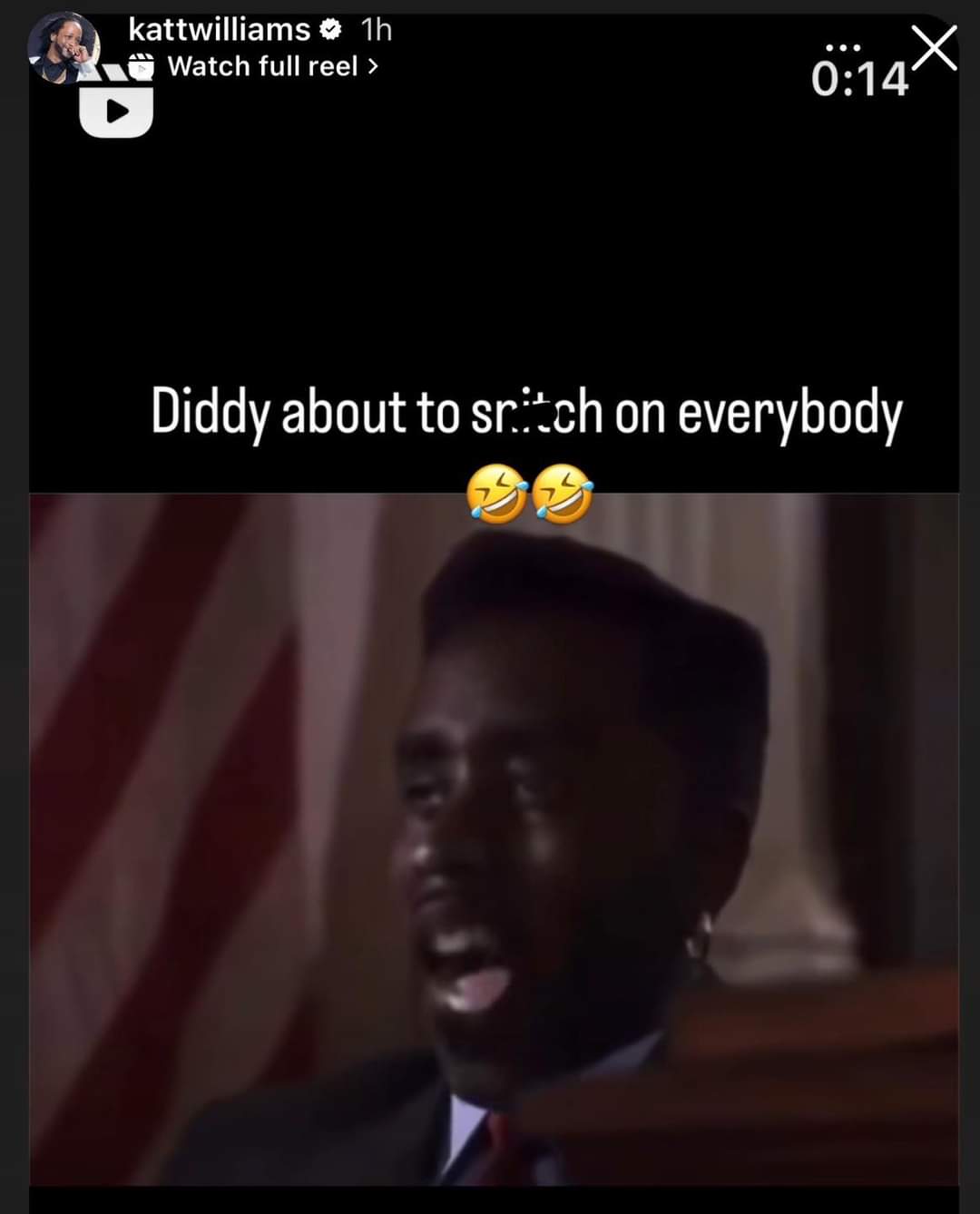 Katt Williams Meme This Is Not A Drill: Katt Williams' Tigers – The