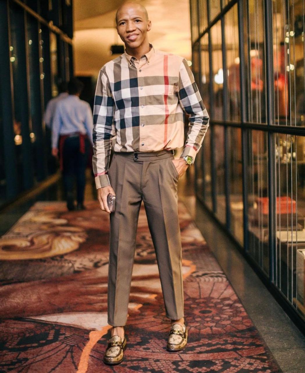 Masiela Lusha Woedebeheersing Musa Khawula On X: "Meet Neo Masilo Who