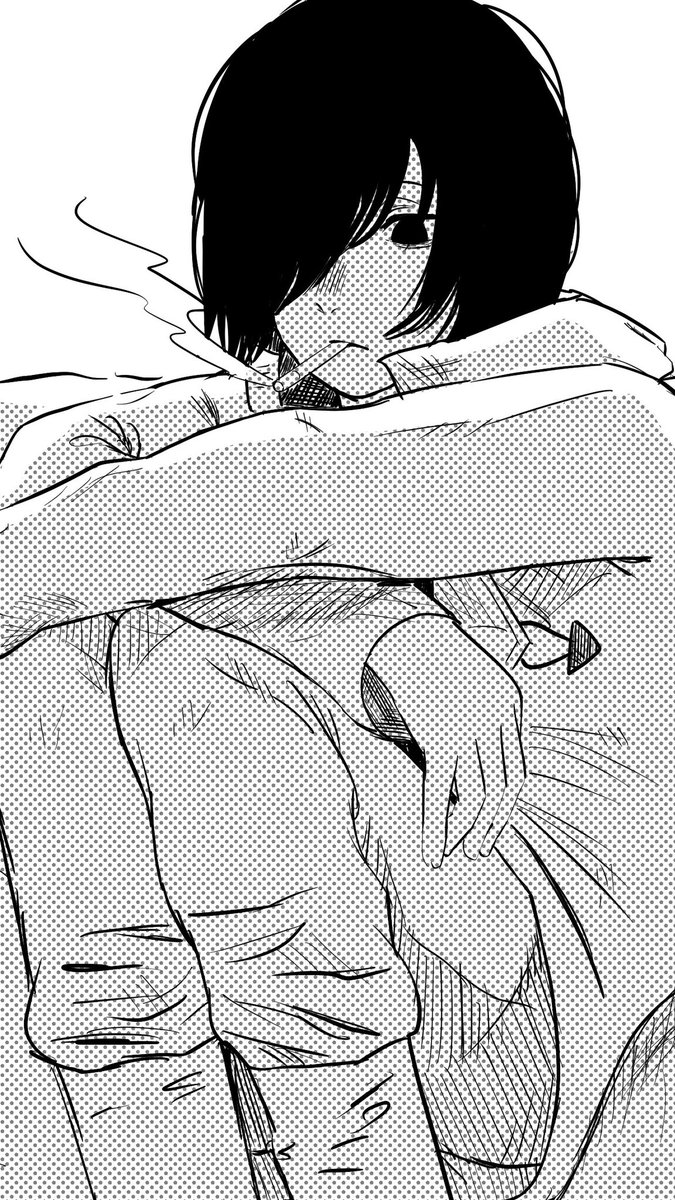 「廣井マキマ #ぼっち·ざ·ろっく #チェンソーマン 」Yue@skeb募集中の漫画