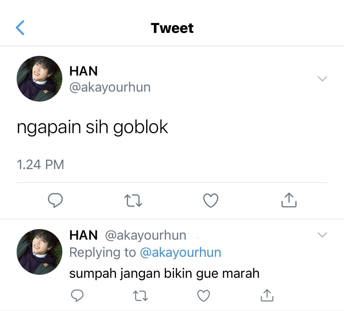 masih aja dok ar… 💔