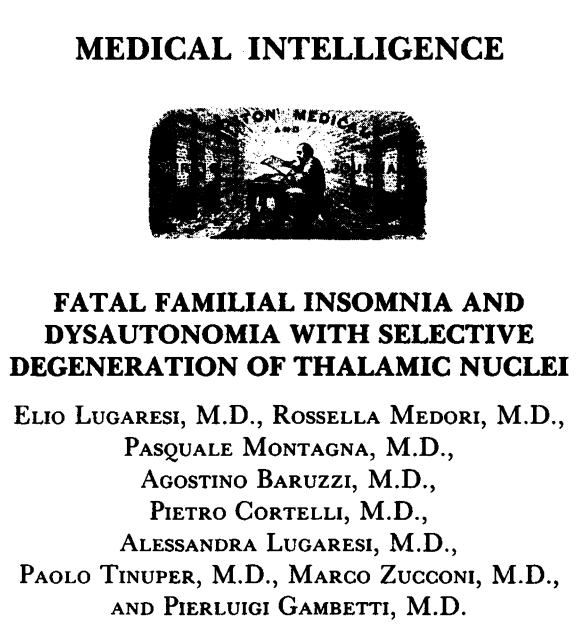 1/ In medical school, I remember being both fascinated and terrified by ...