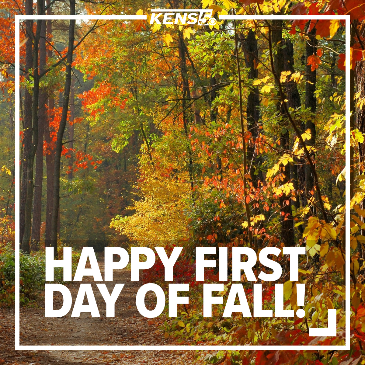 First Day Of Fall 2024
