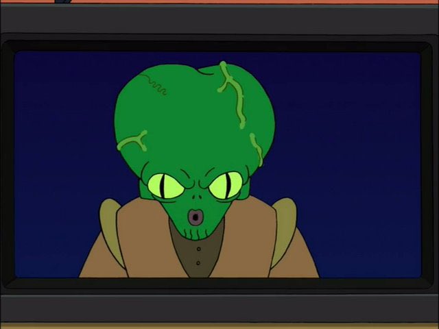 Morbo Quotes Futurama Quotes On X: "And The Votes Are In. Richard