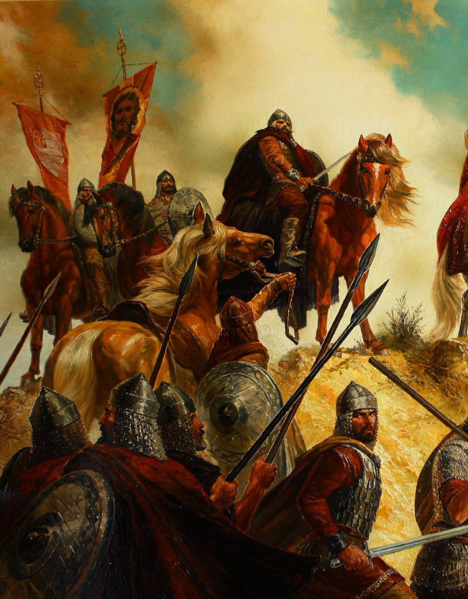 ‘Behold the morning star approaches. In his eyes the sun rays reflected ...