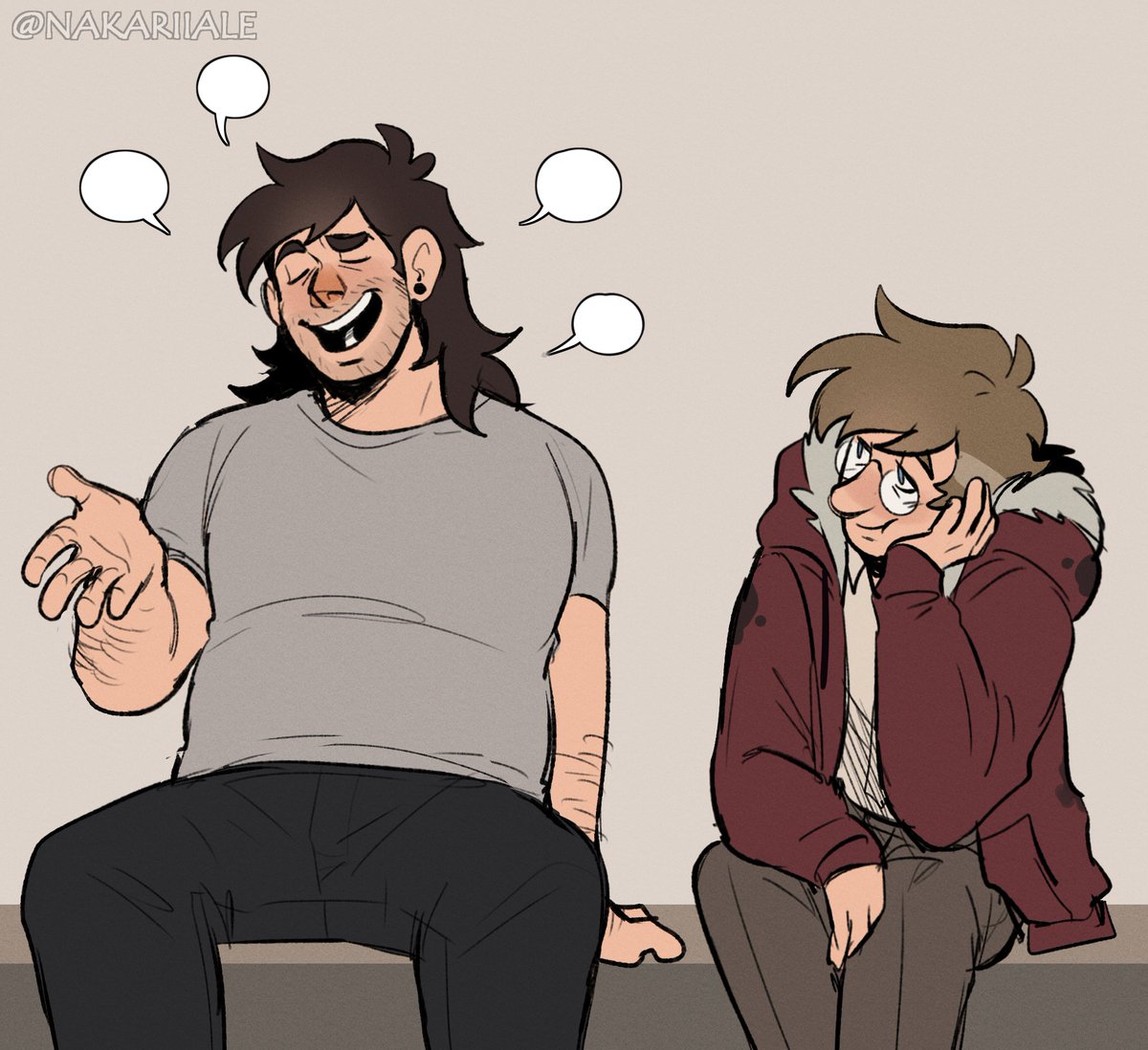 「1/3 #fiddlestan #gravityfalls 」nathan 🇻🇳 SEMI HIATUSの漫画