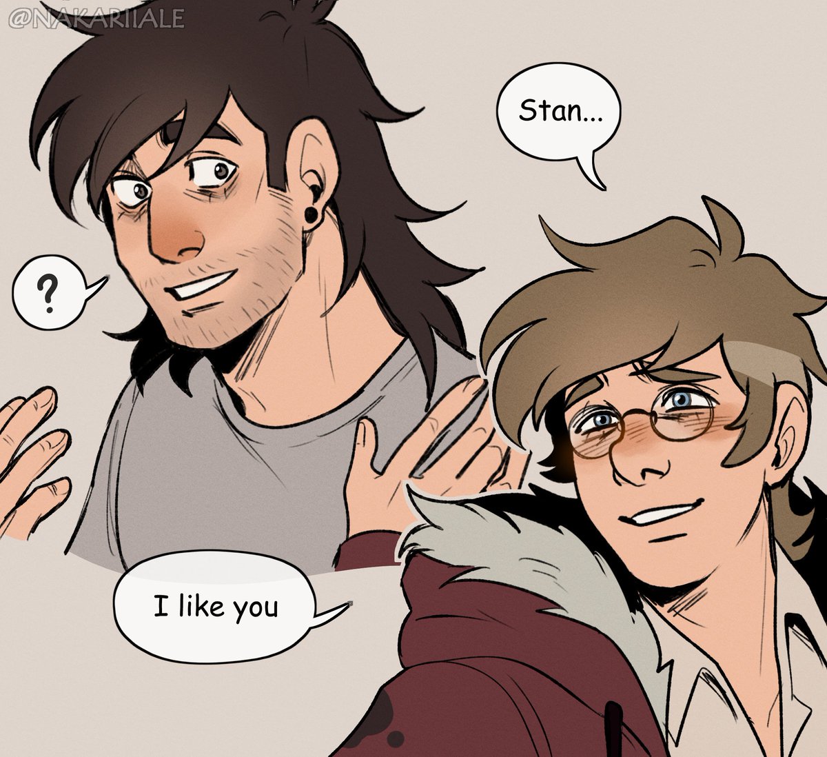 「1/3 #fiddlestan #gravityfalls 」nathan 🇻🇳 SEMI HIATUSの漫画