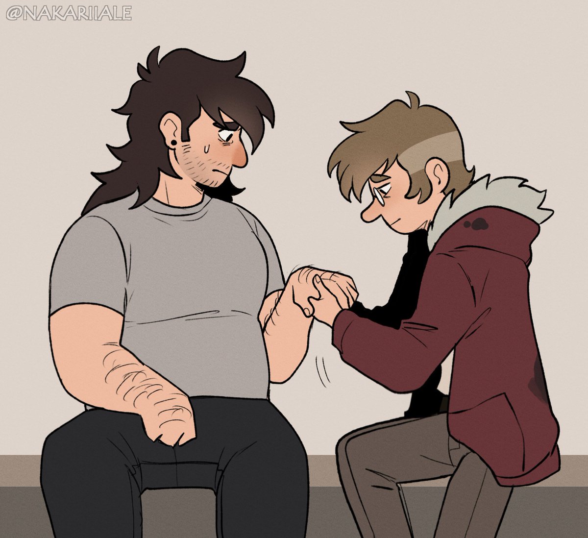 「1/3 #fiddlestan #gravityfalls 」nathan 🇻🇳 SEMI HIATUSの漫画