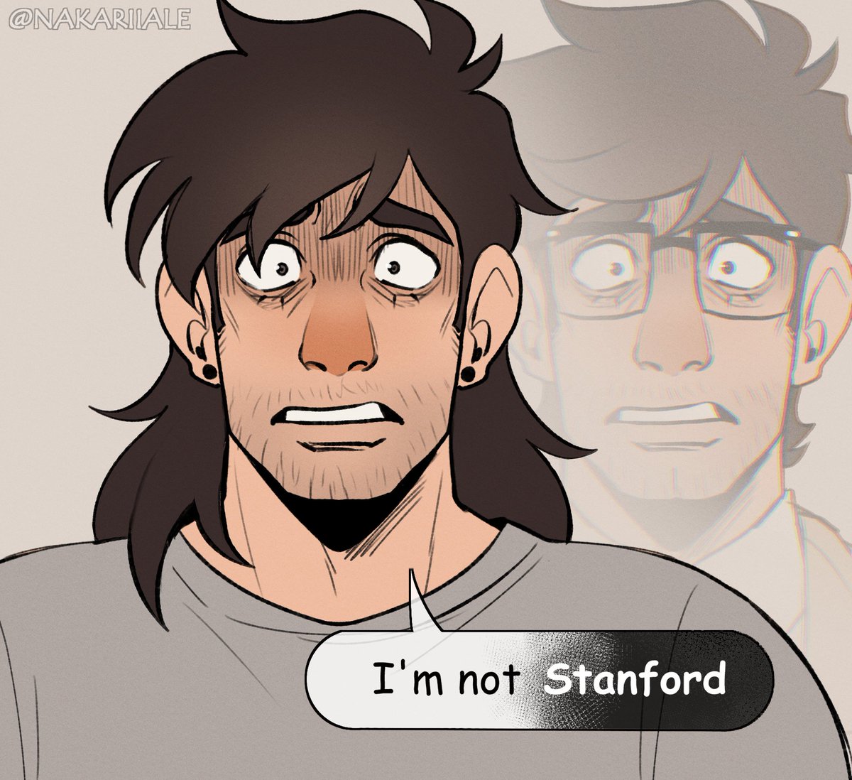 「1/3 #fiddlestan #gravityfalls 」nathan 🇻🇳 SEMI HIATUSの漫画